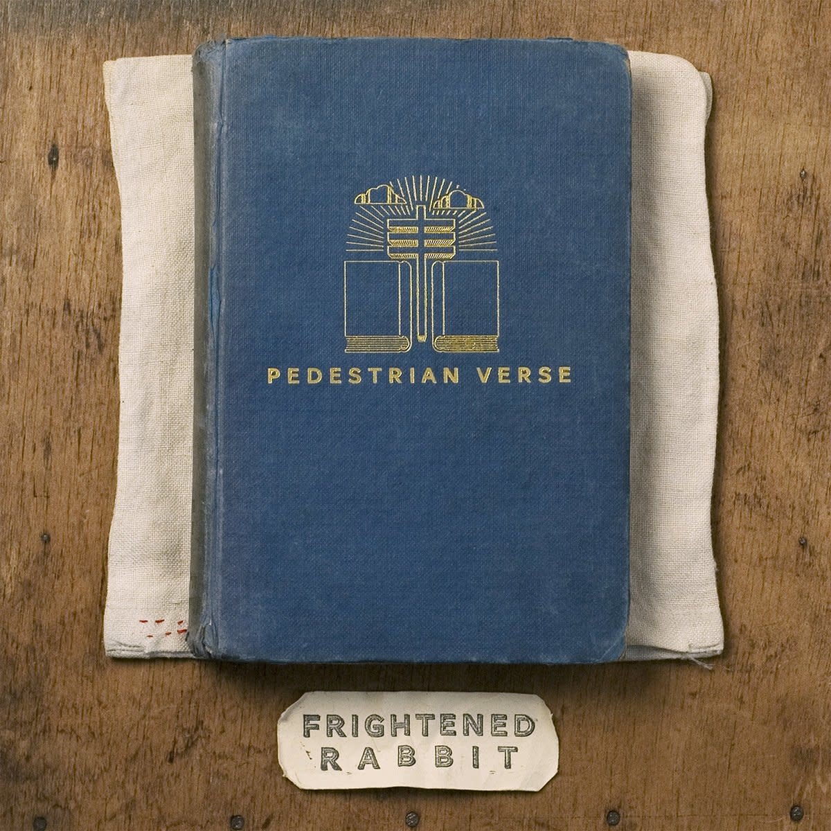 Frightened Rabbit - Pedestrian Verse (10th Anniversary) [Vinyl] - Pop Music