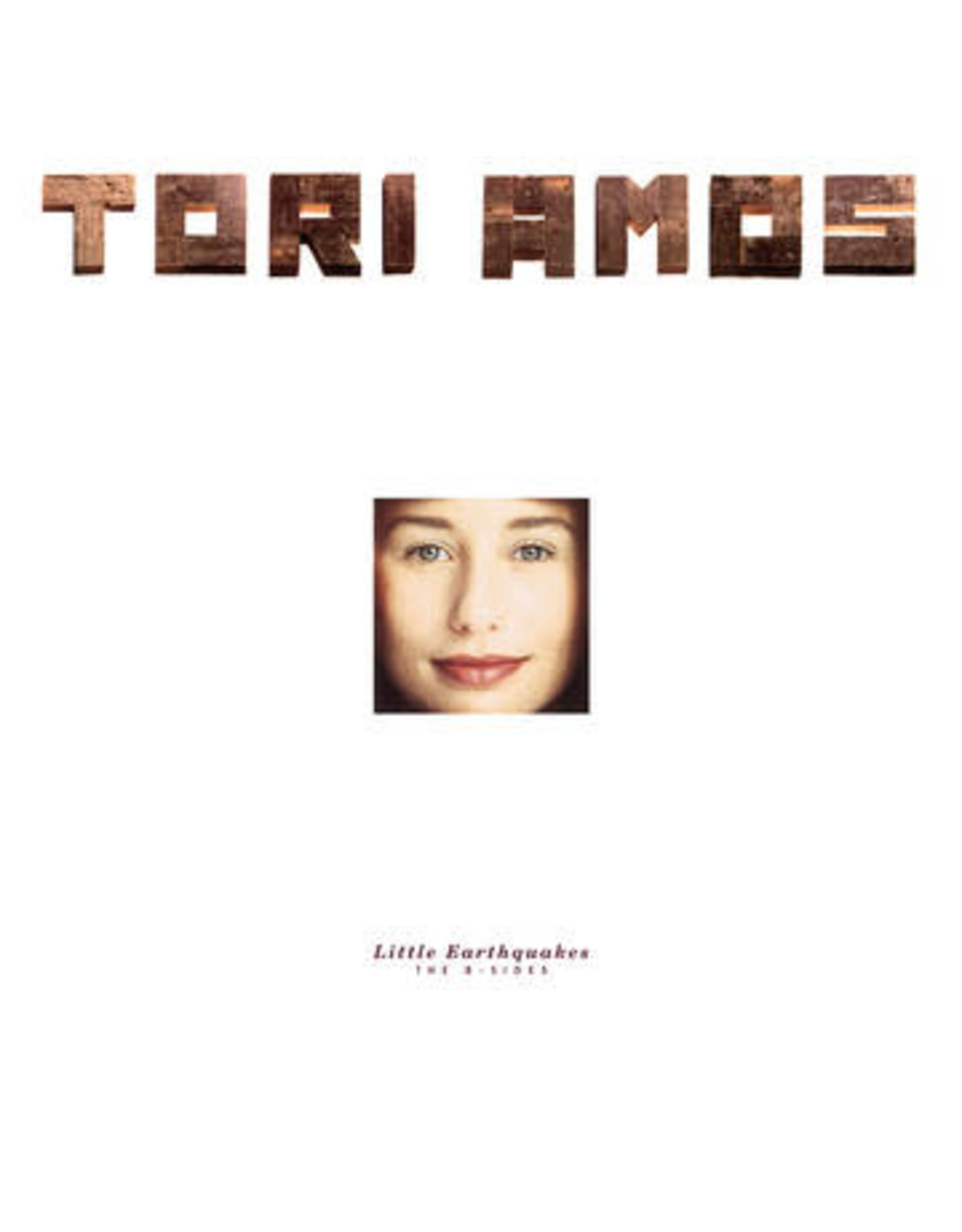 Tori Amos Little Earthquakes