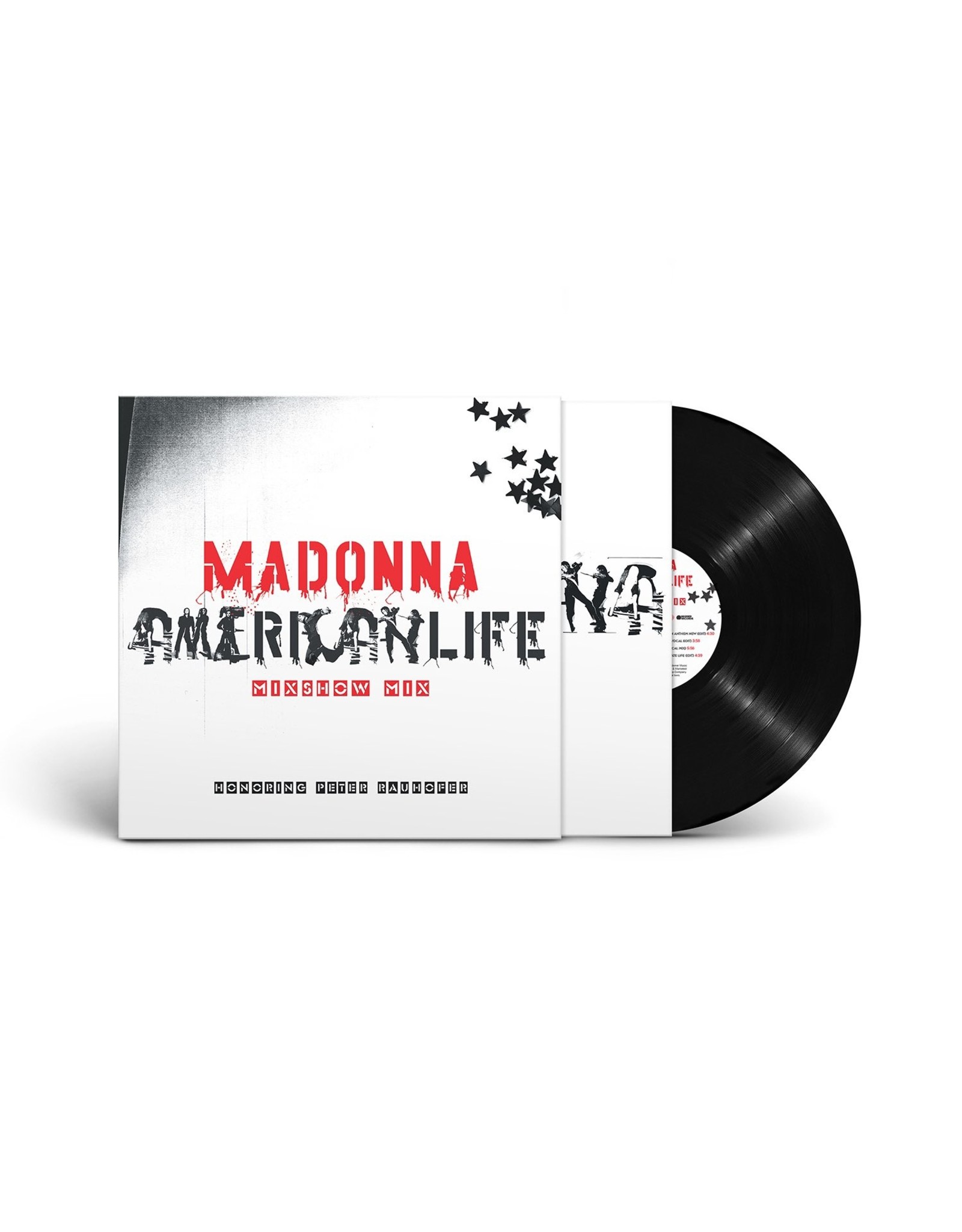 Madonna - American Life Mixshow (Record Store Day) [Vinyl] - Pop Music