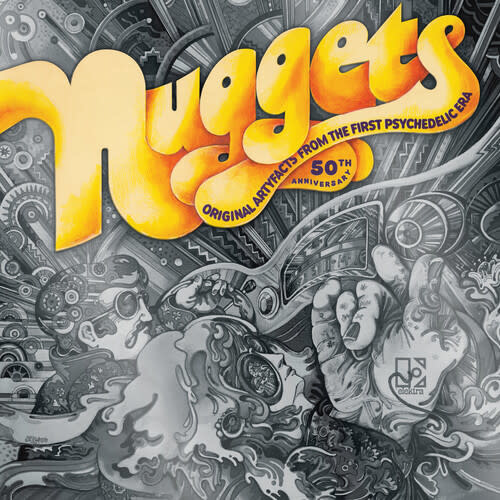 Nuggets - Nuggets: Original Artyfacts (Record Store Day) (Vinyl) - Pop ...