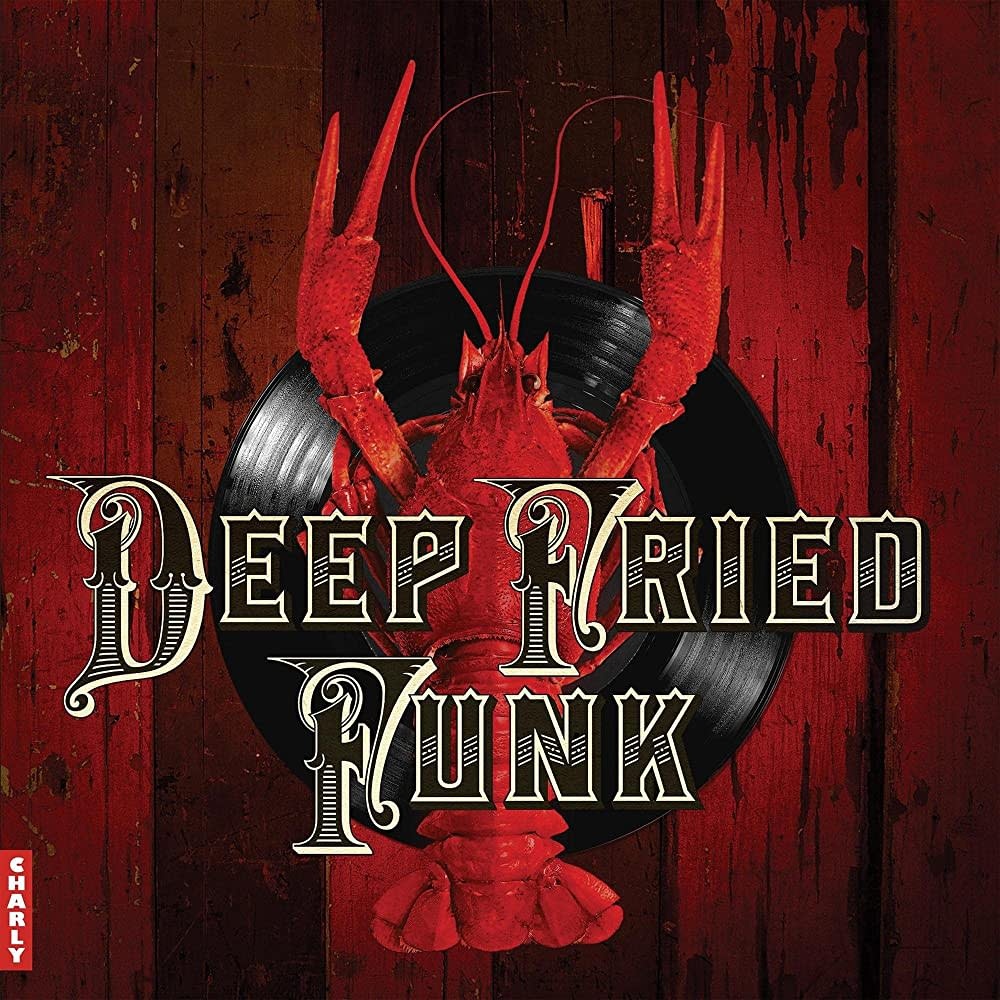 Various - Deep Fried Funk [Vinyl] - Pop Music