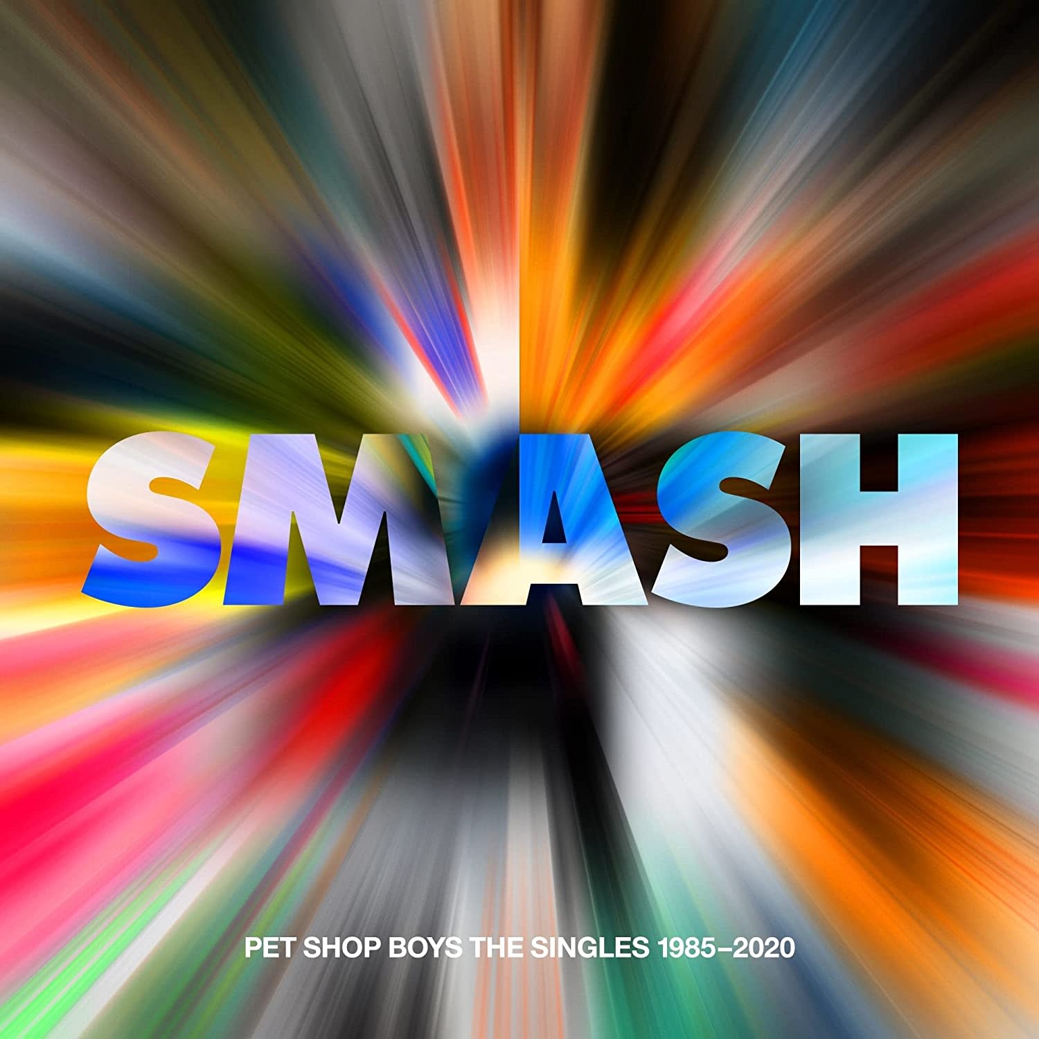 Pet Shop Boys - Smash: The Singles 1985 - 2020 (6LP) [Vinyl] - Pop Music
