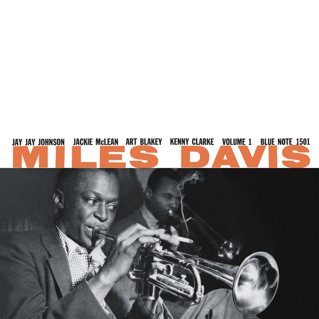 Miles Davis - Volume 1 (Blue Note Classic) [Vinyl] - Pop Music