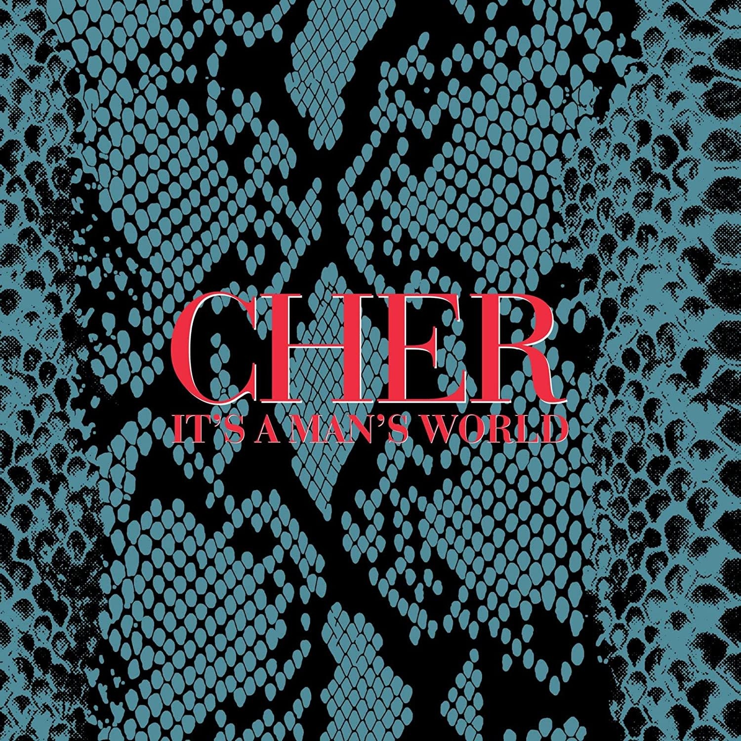 Cher - It's A Man's World (Deluxe Edition) [Multi-Colour Vinyl] - Pop Music