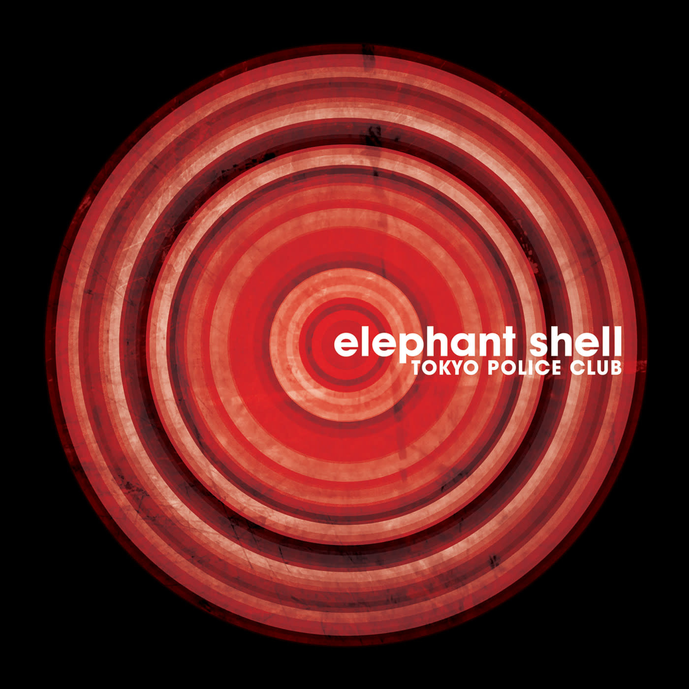 Tokyo Police Club - Elephant Shell (Tri-Colour Vinyl) - Pop Music