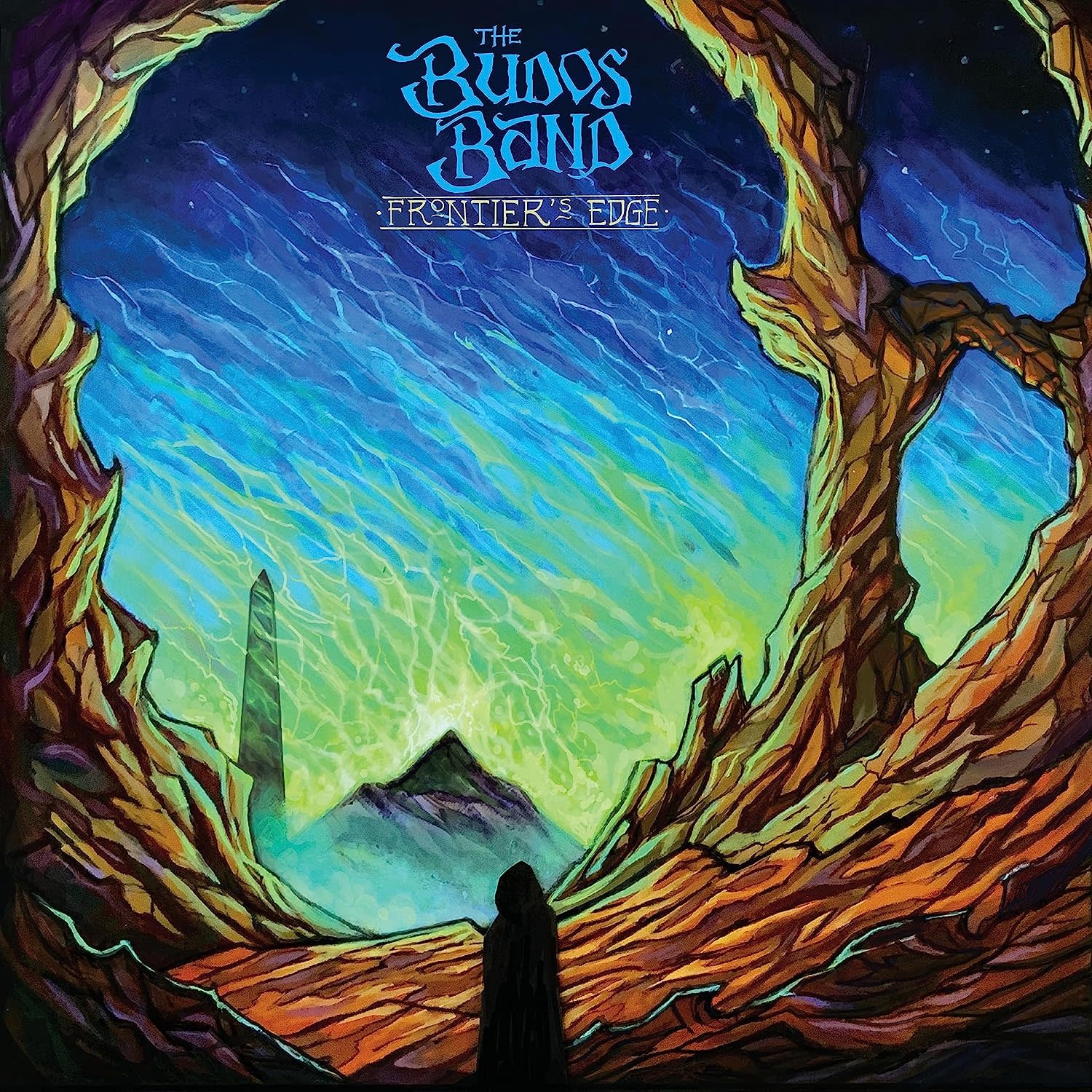 The Budos Band - Frontier's Edge EP (Lime Green Vinyl) - Pop Music
