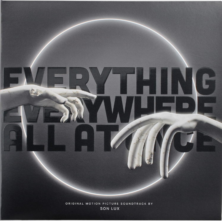 Son Lux - Everything Everywhere All At Once (Soundtrack) [Vinyl] - Pop ...