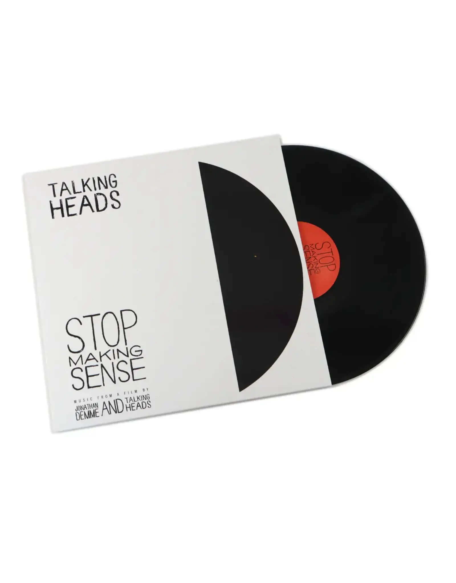 Talking Heads - Stop Making Sense (Deluxe Edition) [Vinyl] - Pop Music