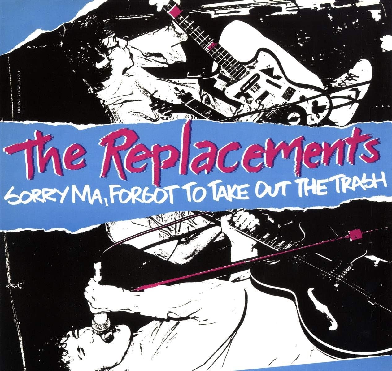 The Replacements - Sorry Ma, Forgot To Take Out The Trash (Vinyl) - Pop ...