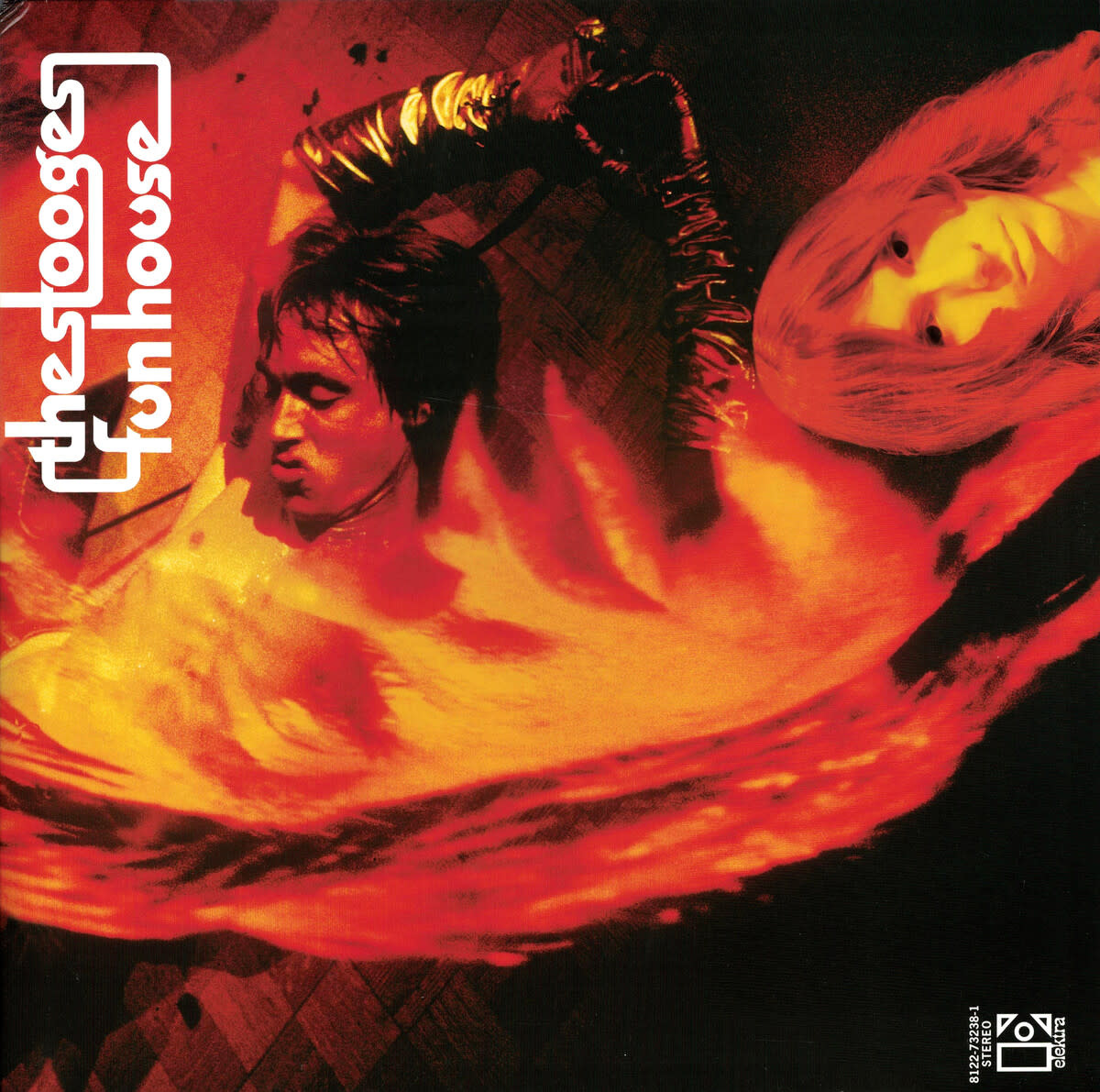The Stooges - Funhouse (Exclusive Red / Black Vinyl) - Pop Music