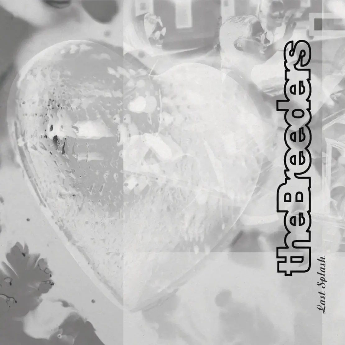 The Breeders - The Last Splash (30th) [Analog Edition] (Red Vinyl ...