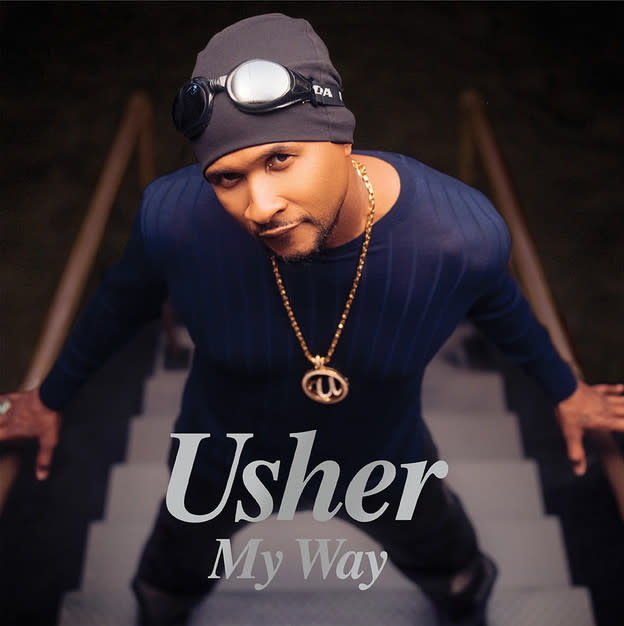 Usher - My Way (25th Anniversary) [Vinyl] - Pop Music