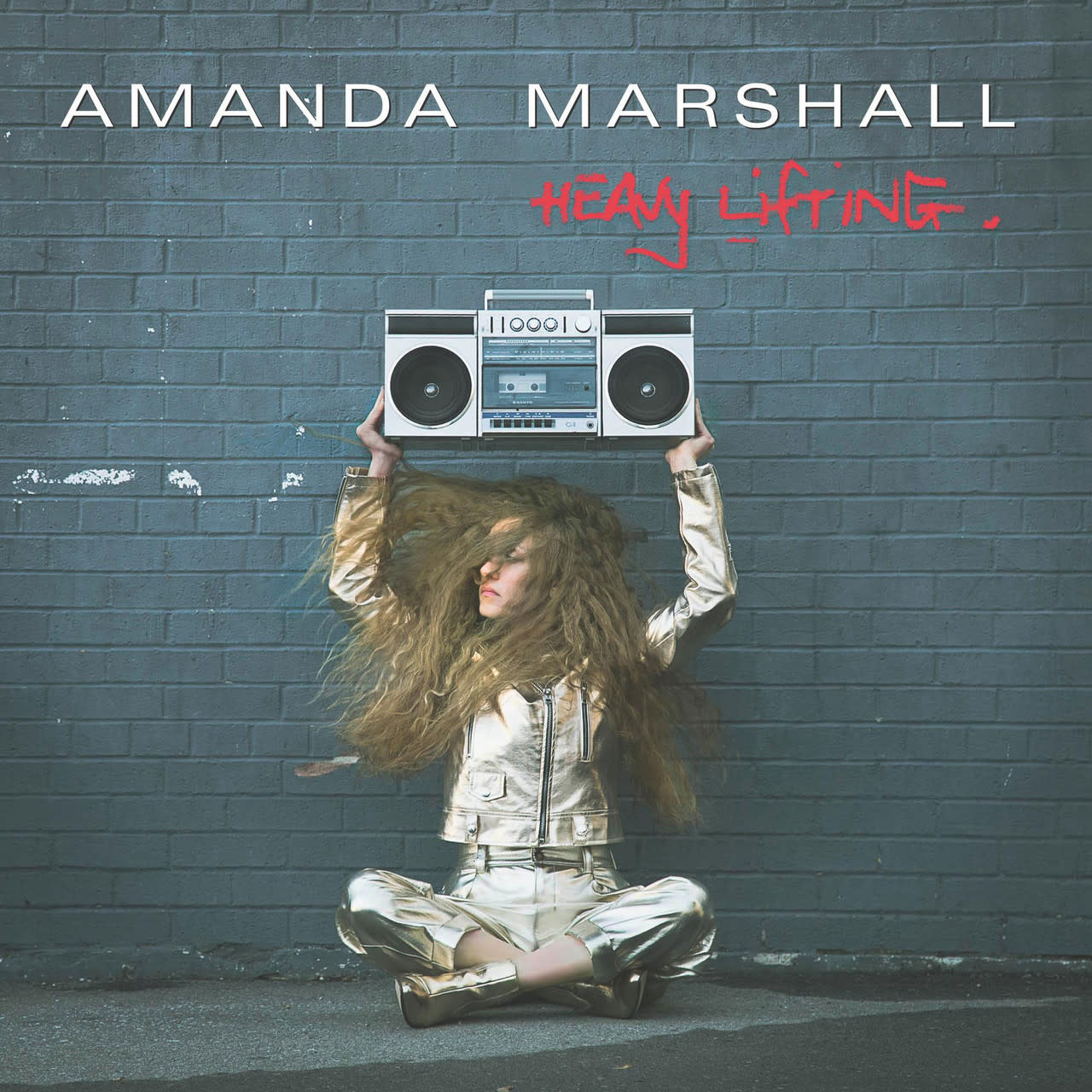 Amanda Marshall - Heavy Lifting (Vinyl) - Pop Music