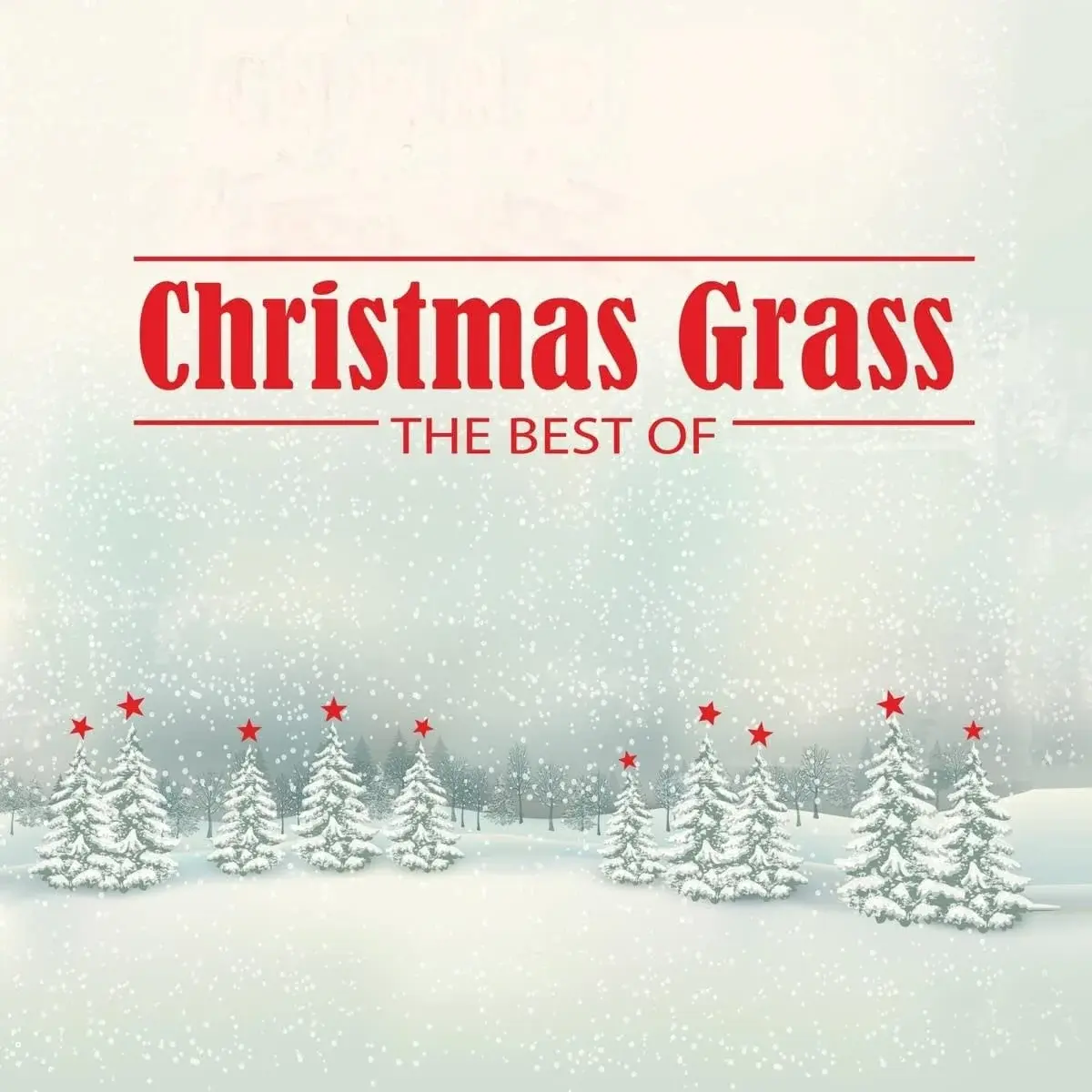 Various - Christmas Grass: The Best Of (Green Vinyl) - Pop Music