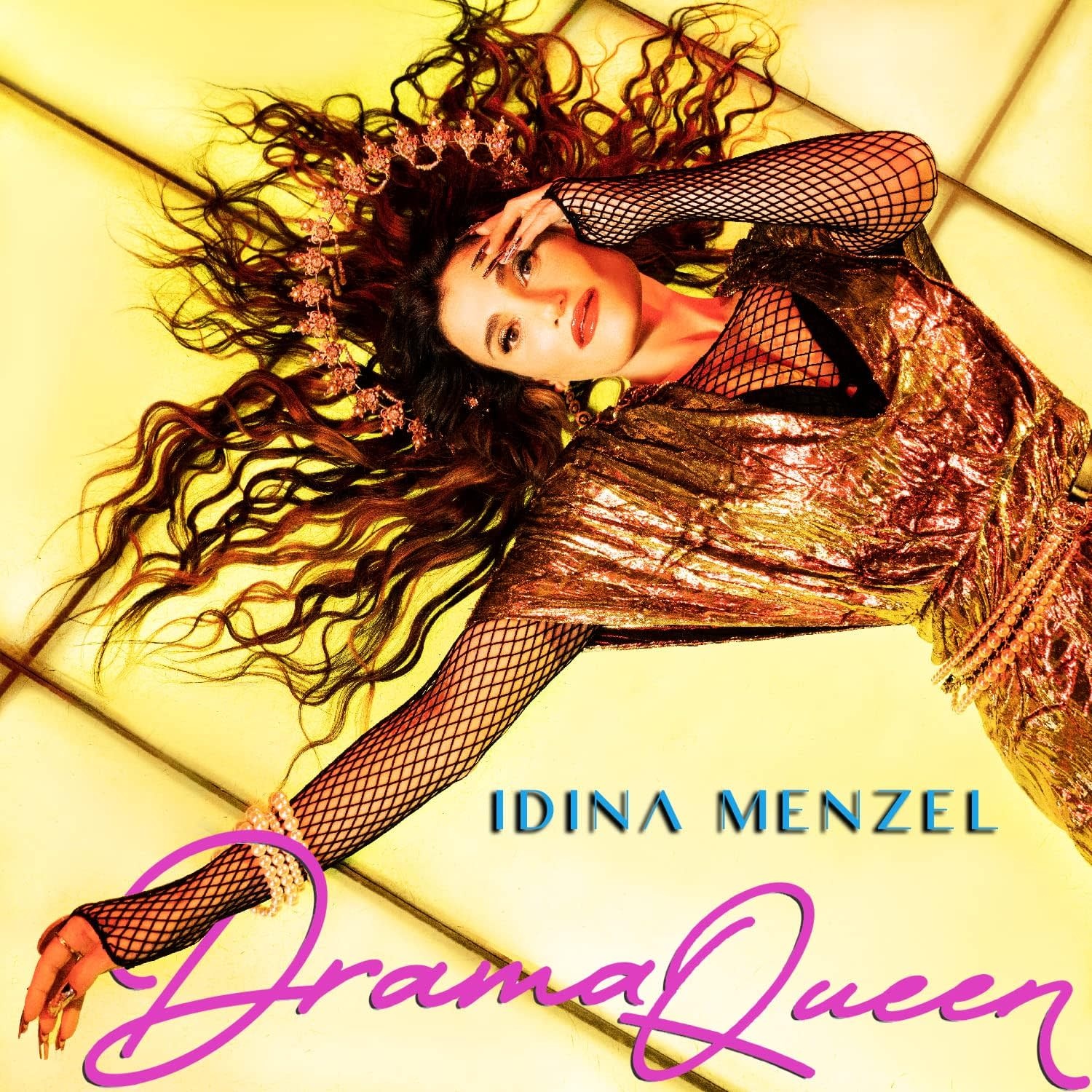 Idina Menzel - Drama Queen (Vinyl) - Pop Music