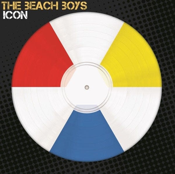 Beach Boys - Icon: Greatest Hits (Exclusive Beach Ball Picture Disc ...
