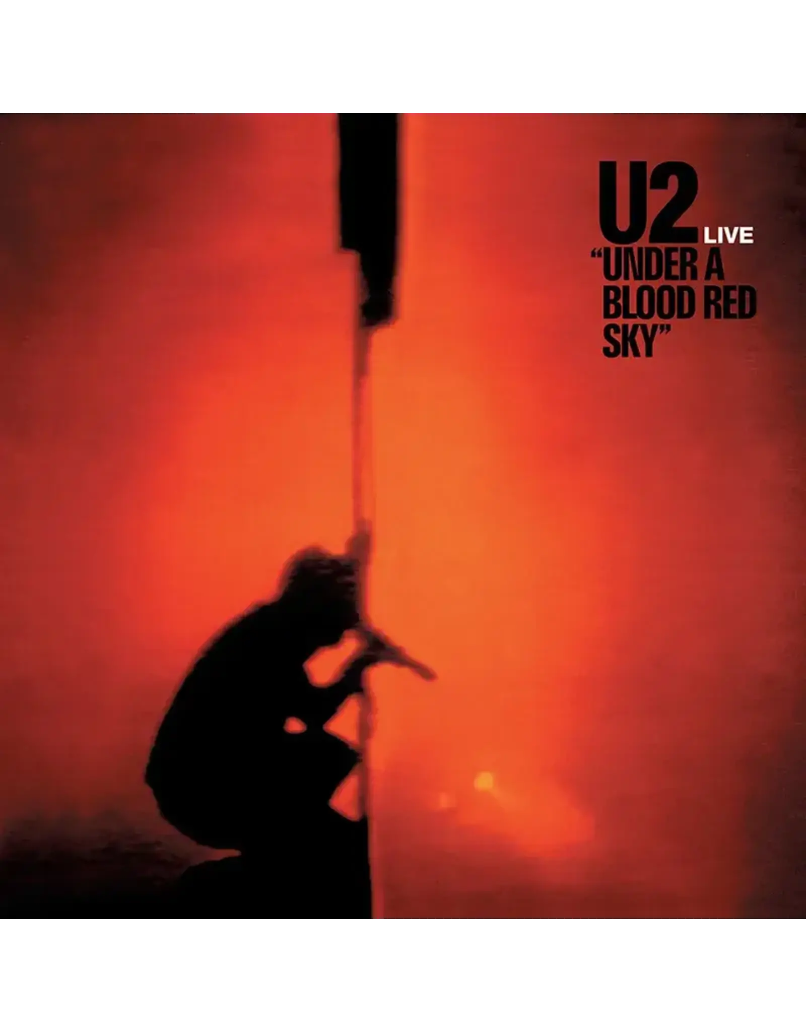 U2 - Under A Blood Red Sky (Record Store Day) [Red Vinyl] - Pop Music