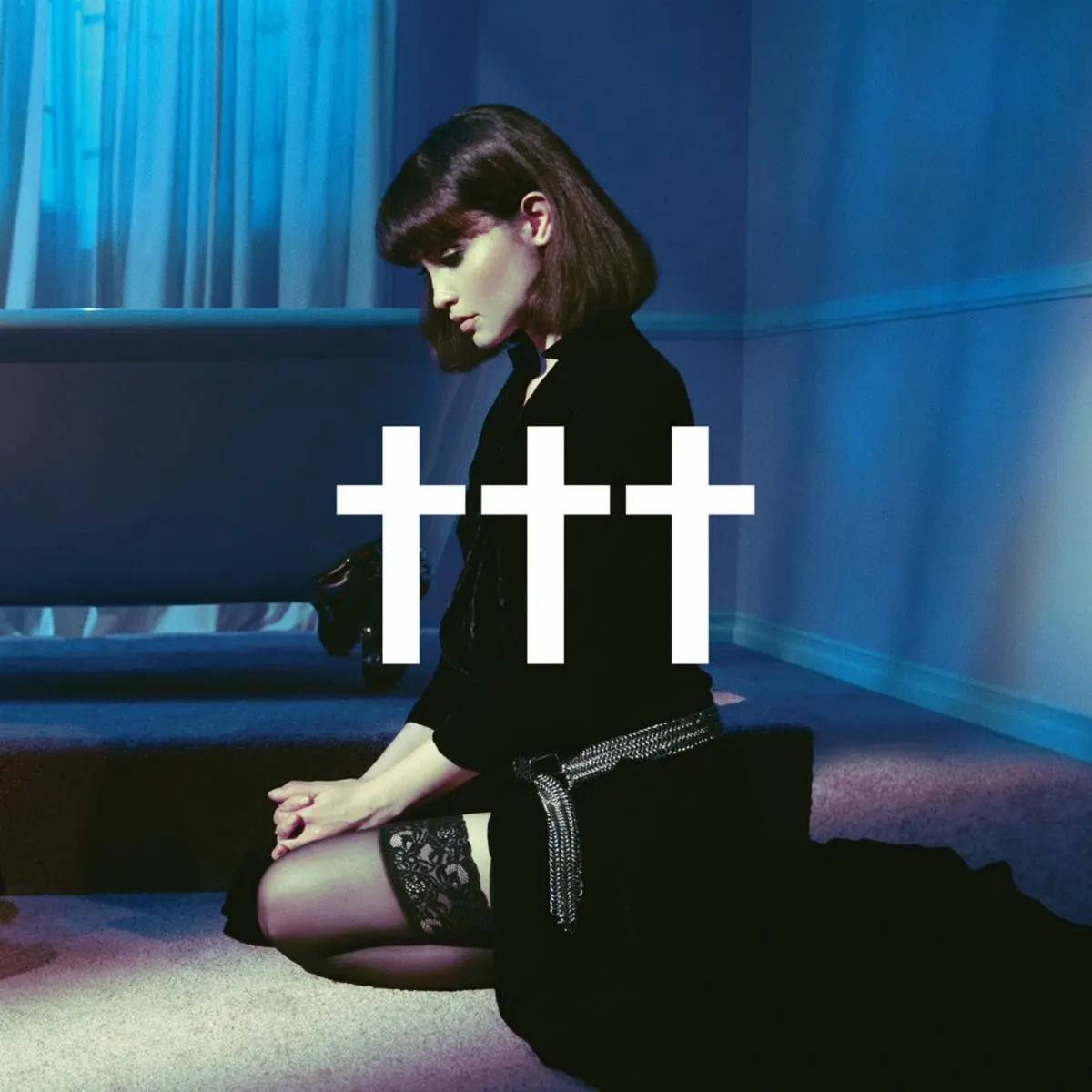 Crosses - Goodnight, God Bless, I Love U, Delete. (Vinyl) - Pop Music
