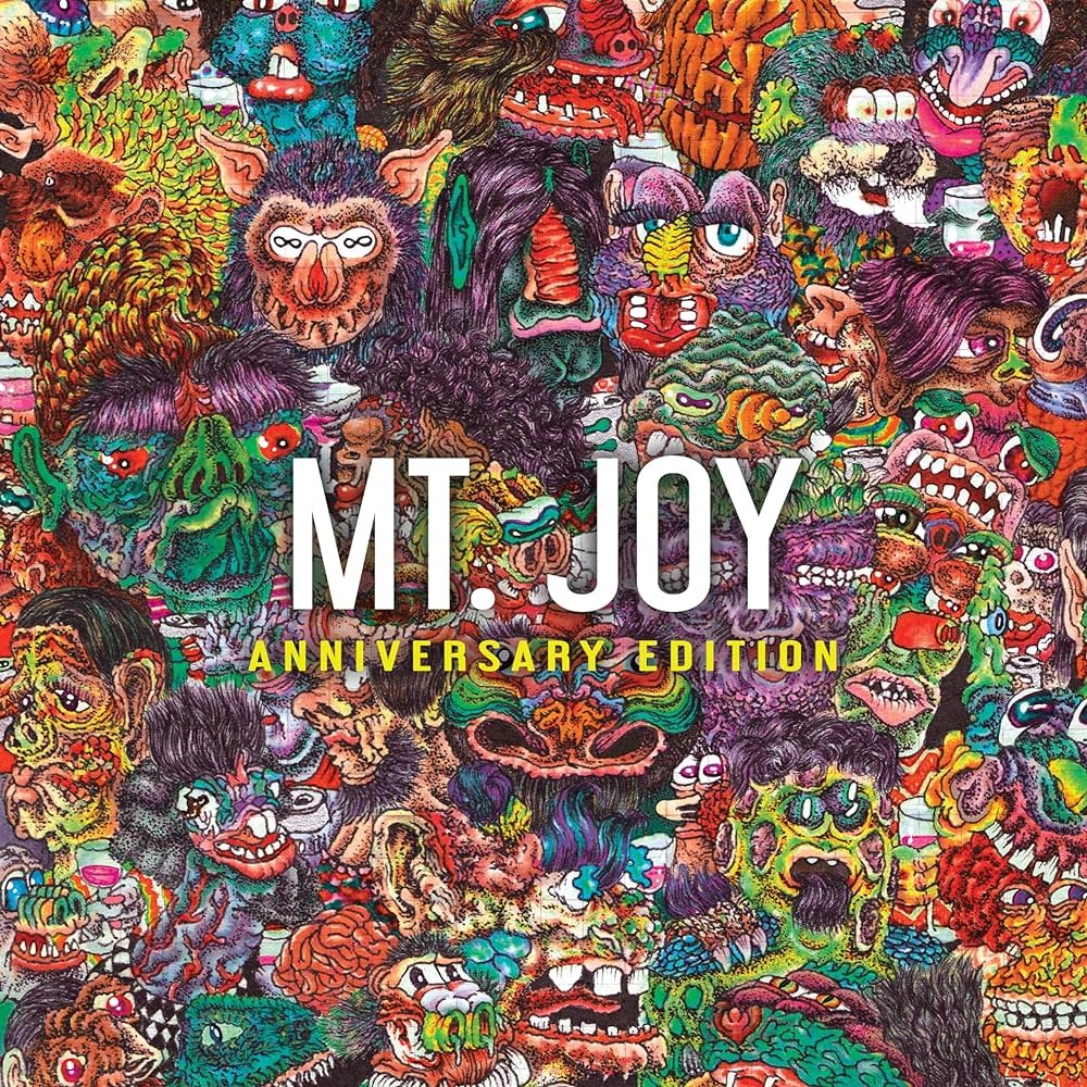 Mt. Joy - Mt. Joy (Anniversary Edition) [Vinyl] - Pop Music