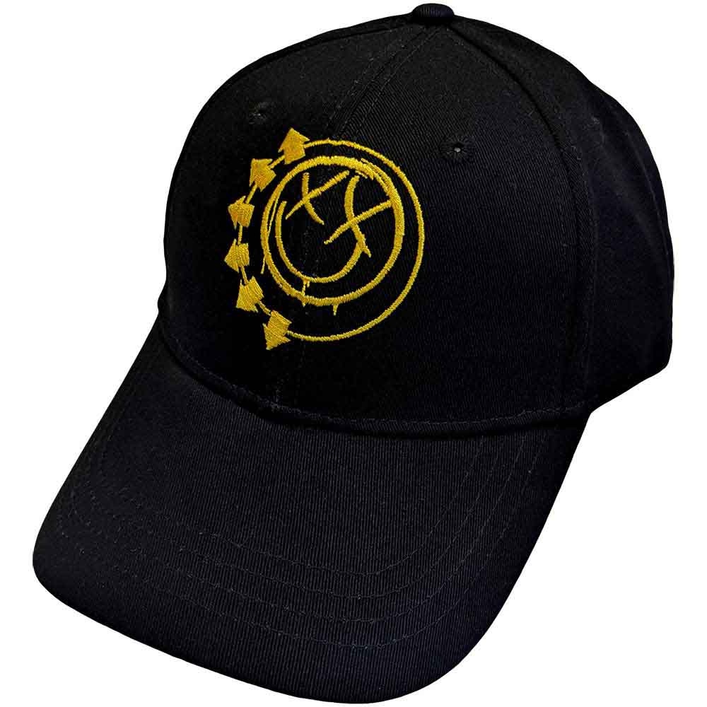 Blink-182 - Classic Arrow Logo Baseball Hat - Pop Music