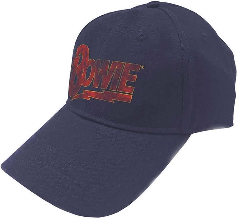 David Bowie - Diamond Dogs Baseball Hat - Pop Music