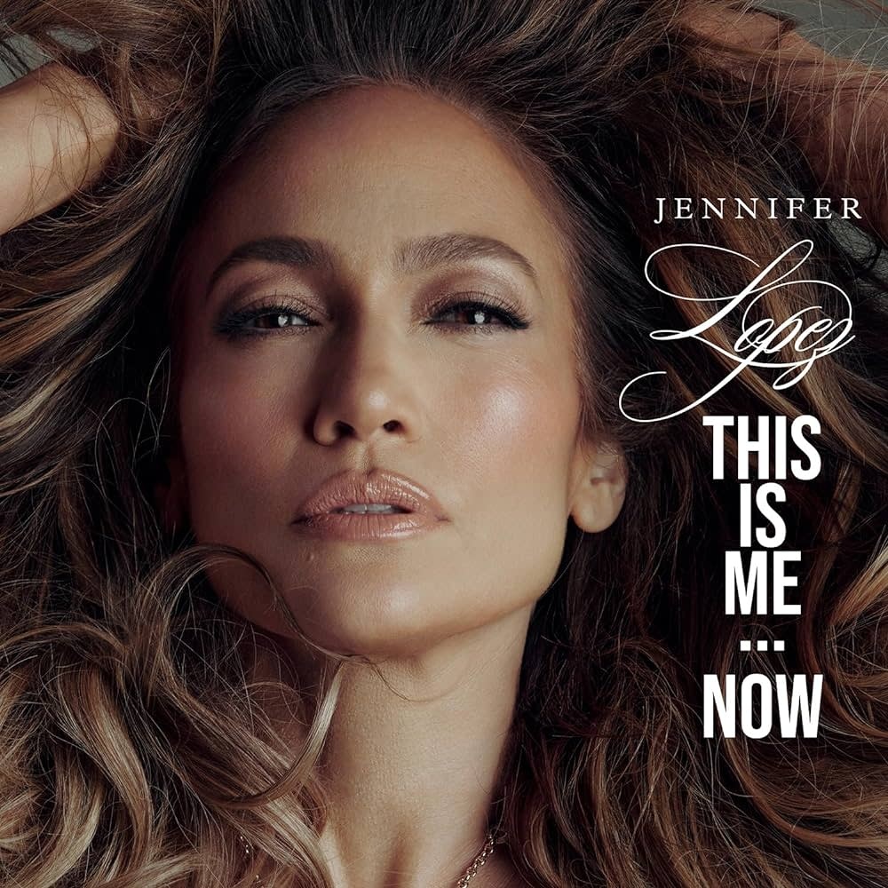 Jennifer Lopez - This Is Me... Now (Evergreen Vinyl) - Pop Music