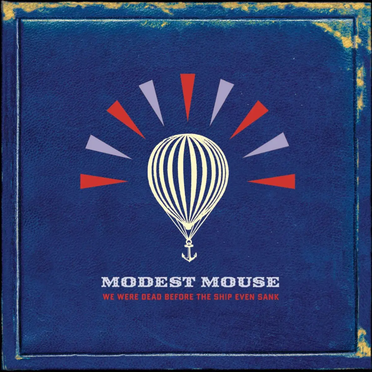 Modest Mouse - We Were Dead Before The Ship Even Sank (Vinyl) - Pop Music