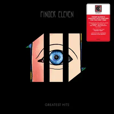 Finger Eleven - Greatest Hits (Vinyl) - Pop Music