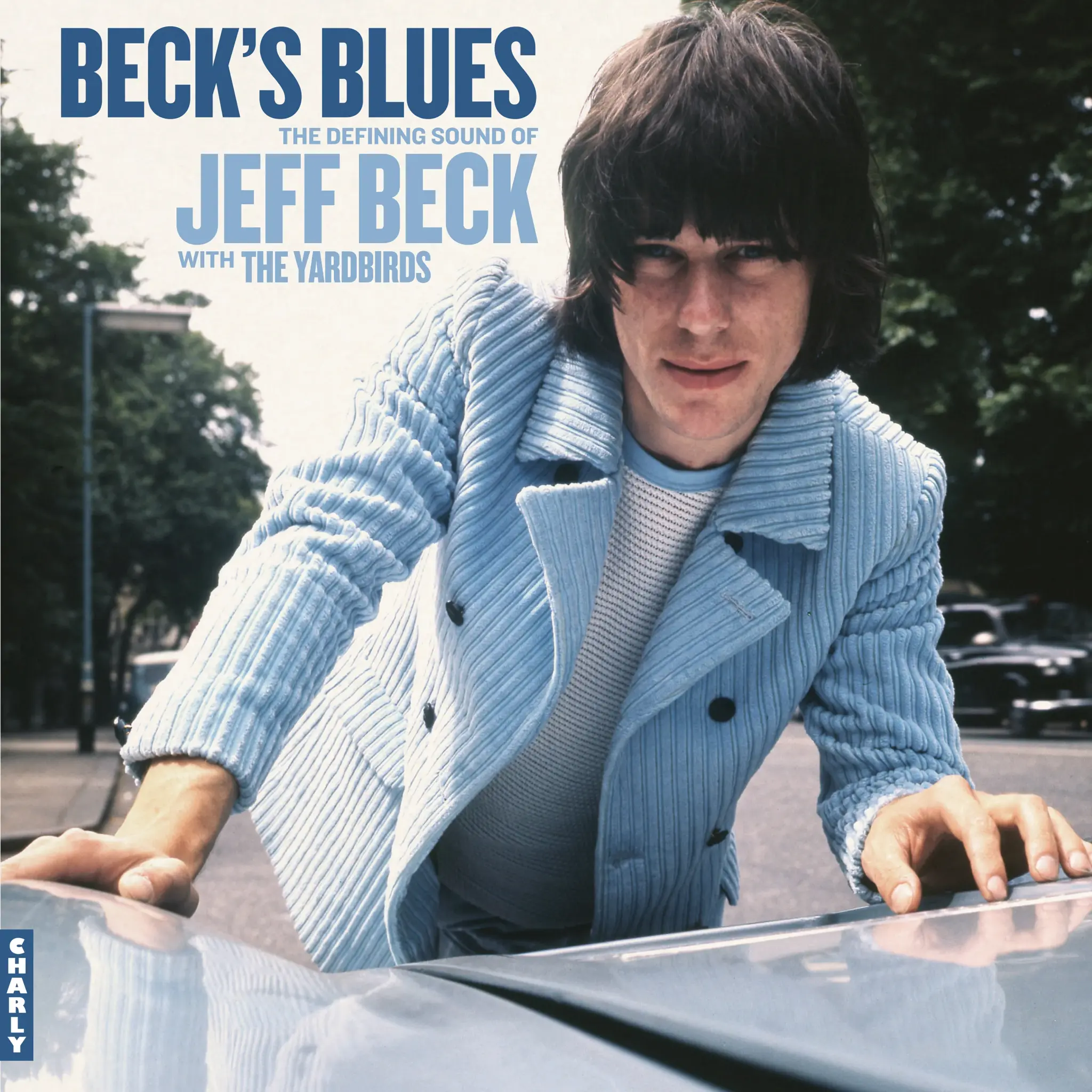 Jeff Beck - Beck's Blues (Vinyl) - Pop Music