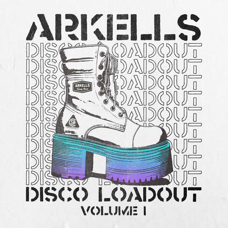 Arkells - Disco Loadout Volume 1 [Vinyl] - Pop Music