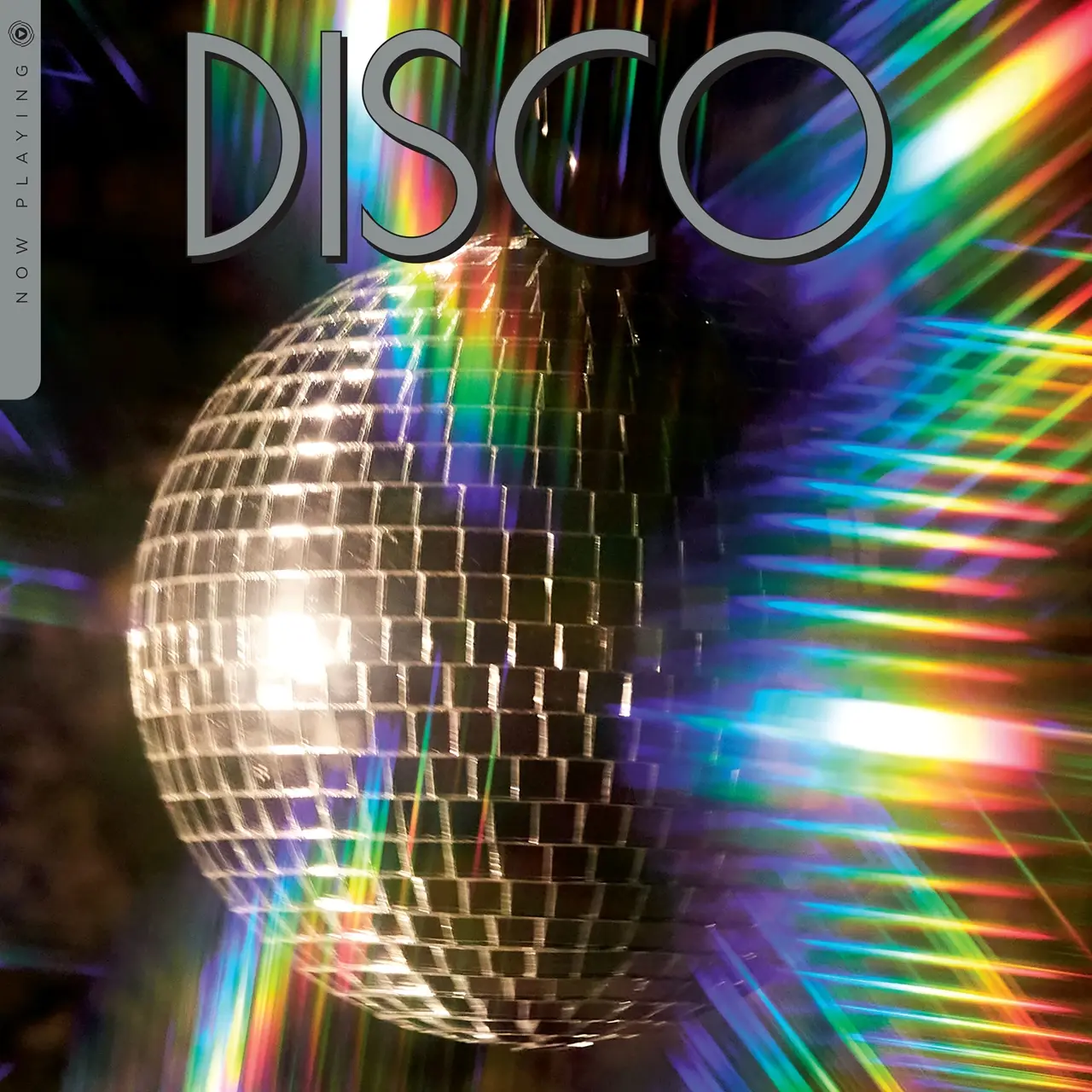 Various Artists - Now Playing: Disco (Clear Vinyl) - Pop Music