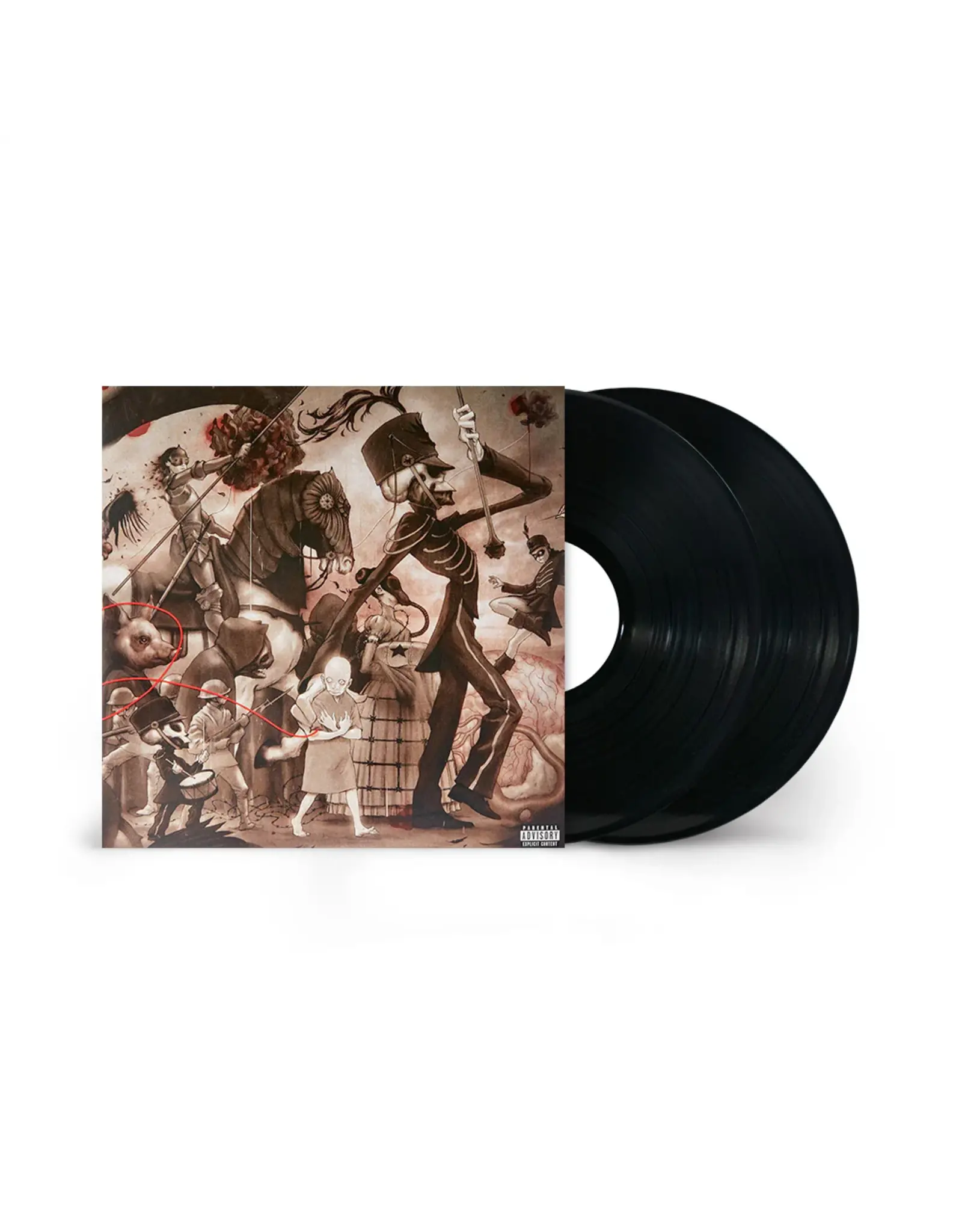 My Chemical Romance The Black Parade My Chemical Romance – The Black