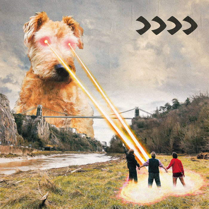 Beak> - >>>> (Transparent Red Vinyl) - Pop Music