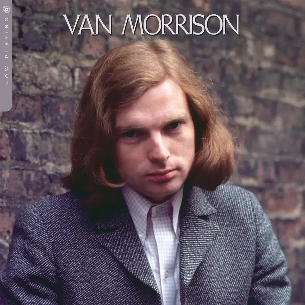 Van Morrison - Now Playing (Exclusive Sea Blue Vinyl) - Pop Music
