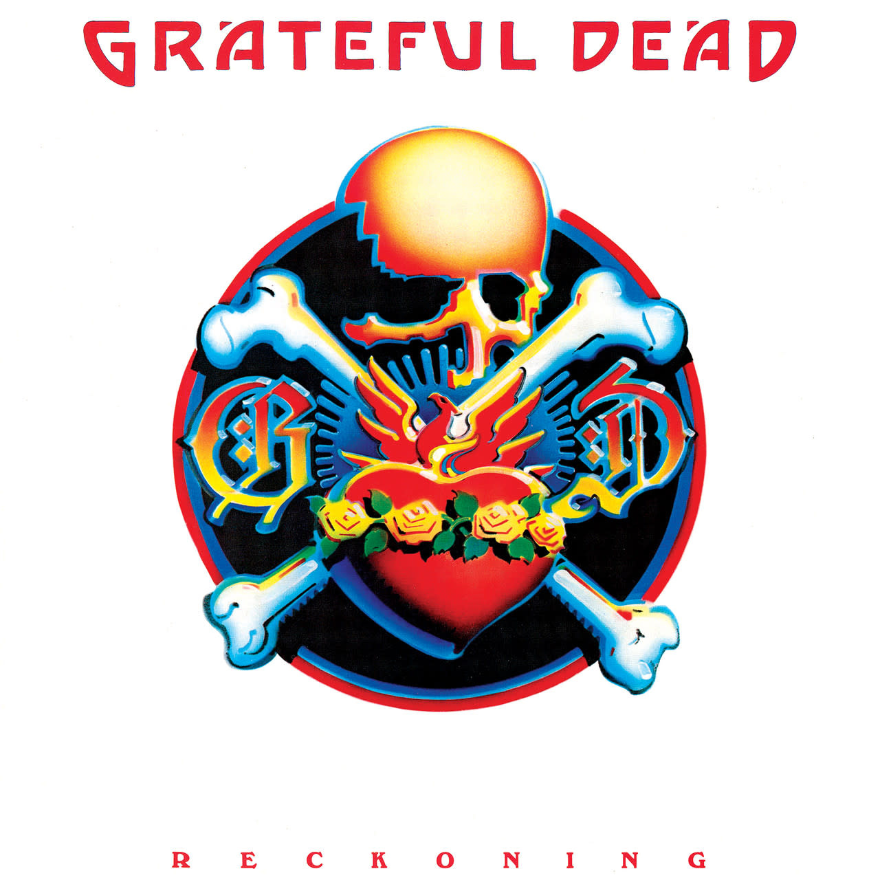 Grateful Dead - Reckoning (Vinyl) - Pop Music