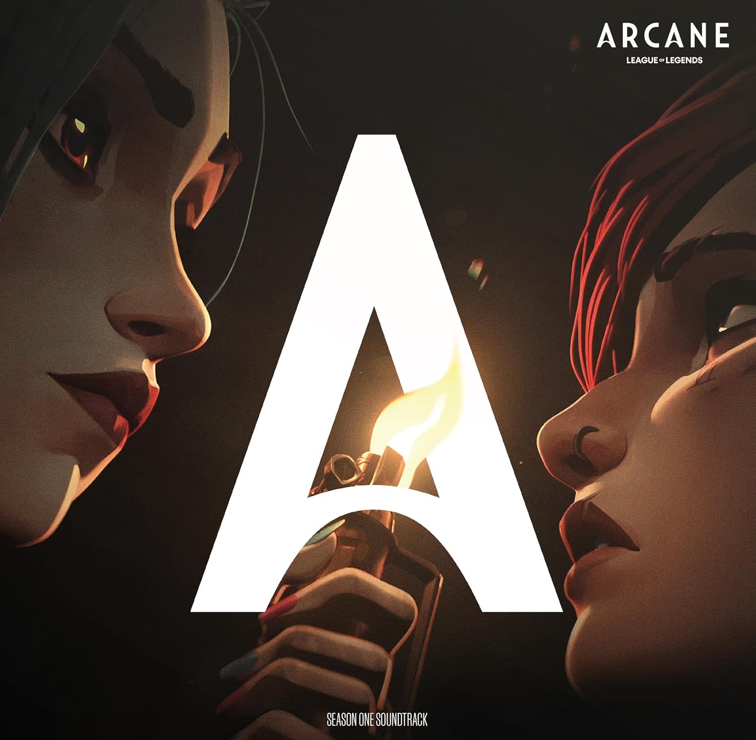 Various - Arcane: League Of Legends (Season 1) [Vinyl] - Pop Music