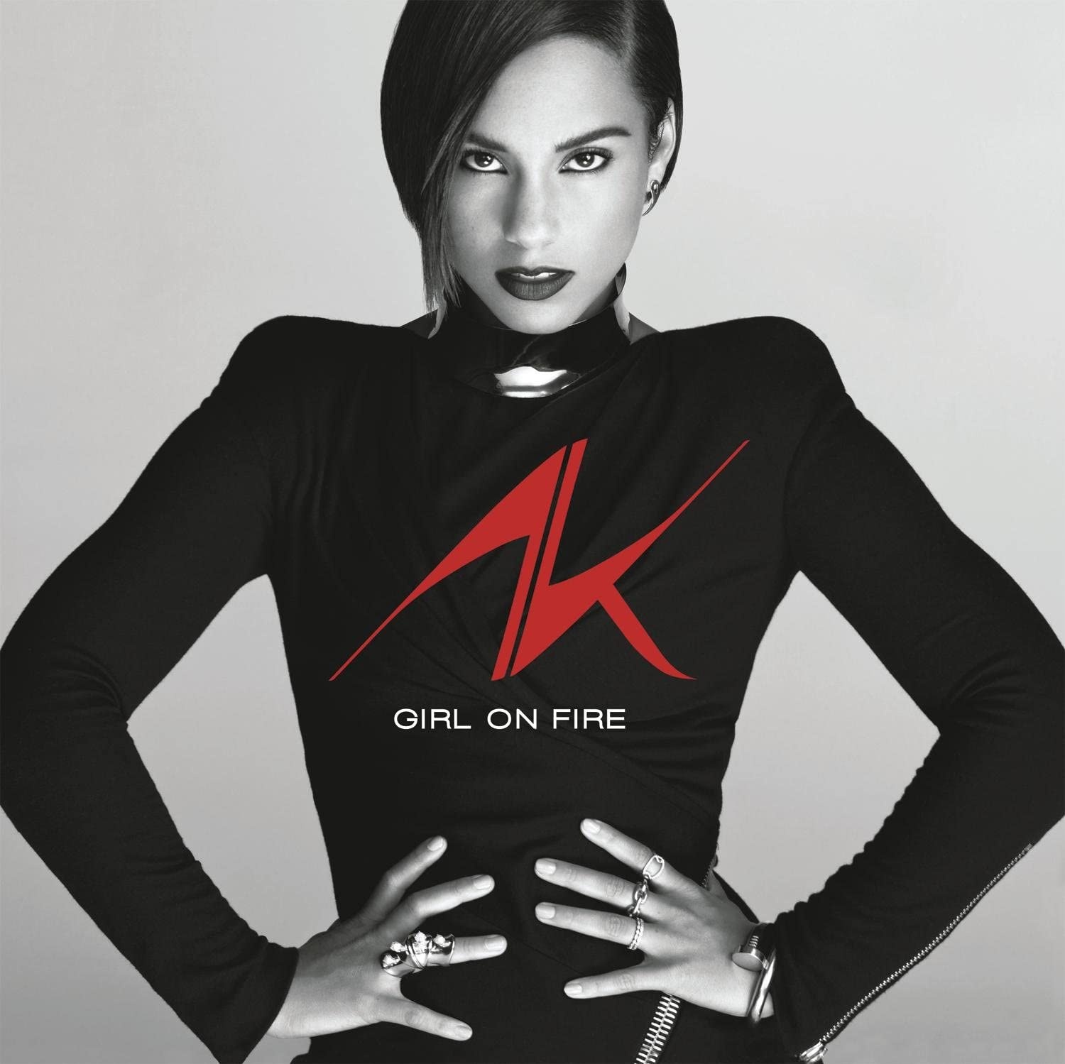 Alicia Keys - Girl On Fire (Vinyl) - Pop Music
