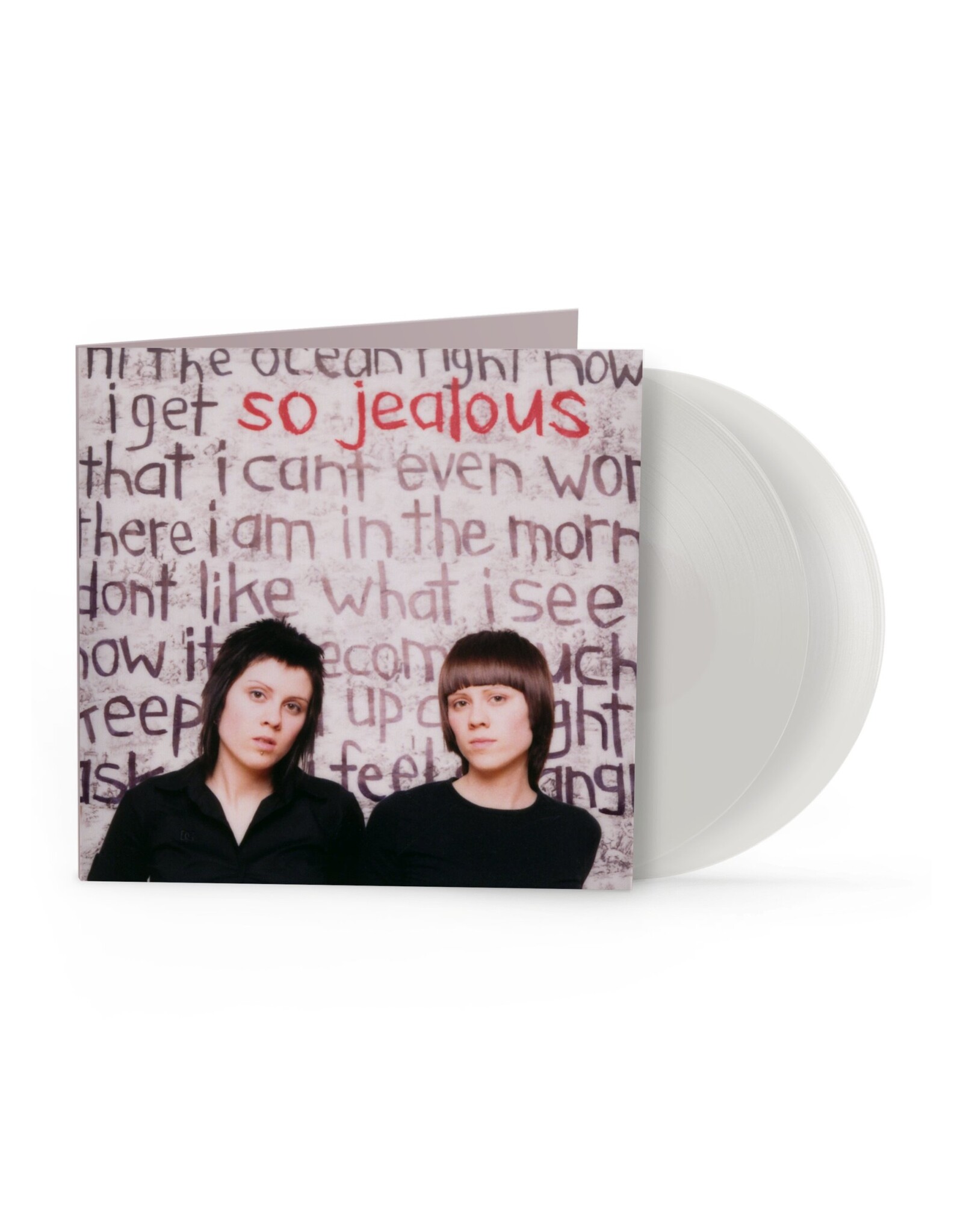 Tegan and Sara - So Jealous (Record Store Day) [Clear Vinyl] - Pop Music