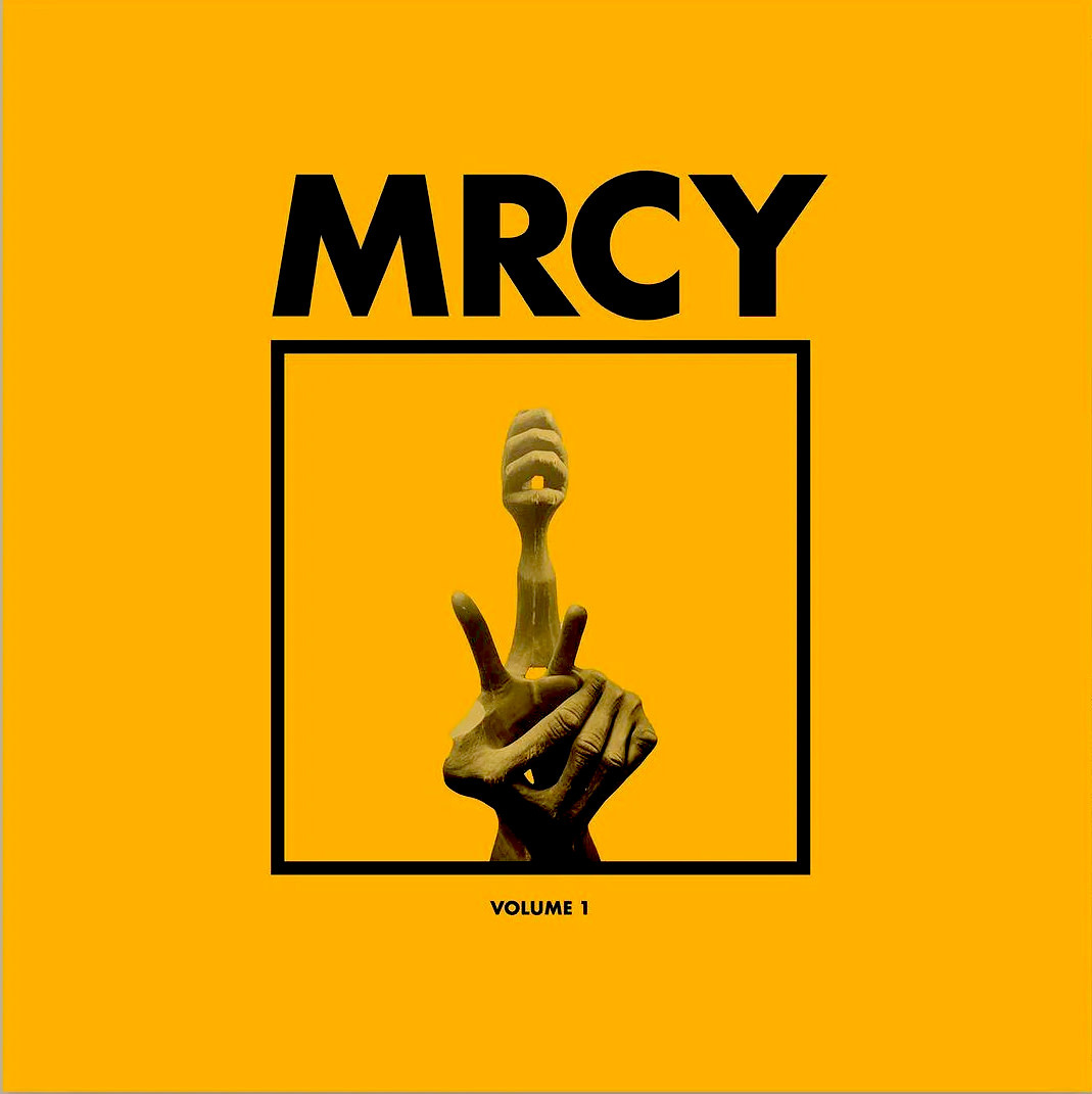 MRCY - Volume 1 (Vinyl) - Pop Music