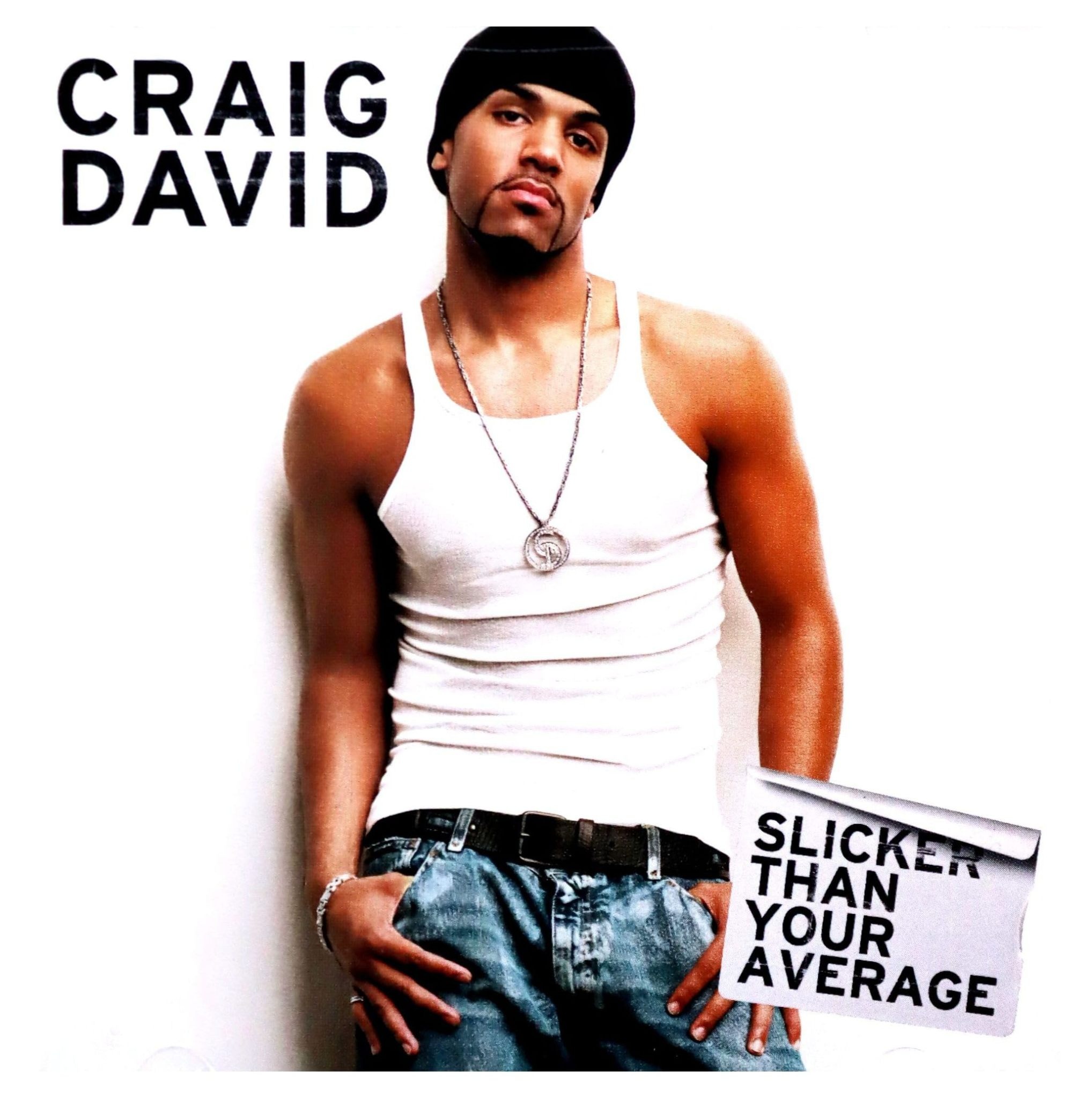 Craig David - Slicker Than Your Average (Vinyl) - Pop Music