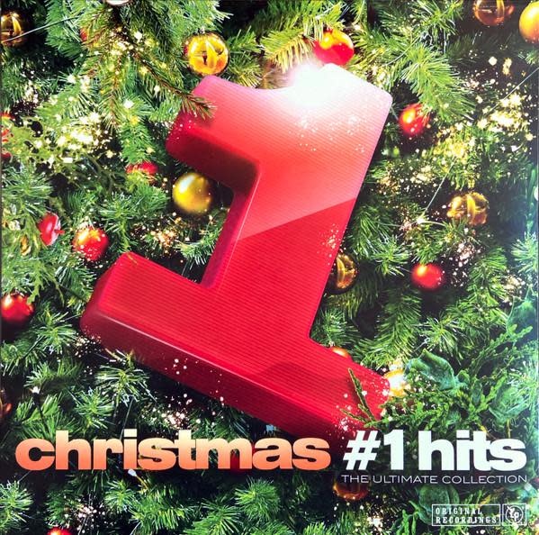 Various Artists - Christmas #1 Hits: The Ultimate Collection (Vinyl ...