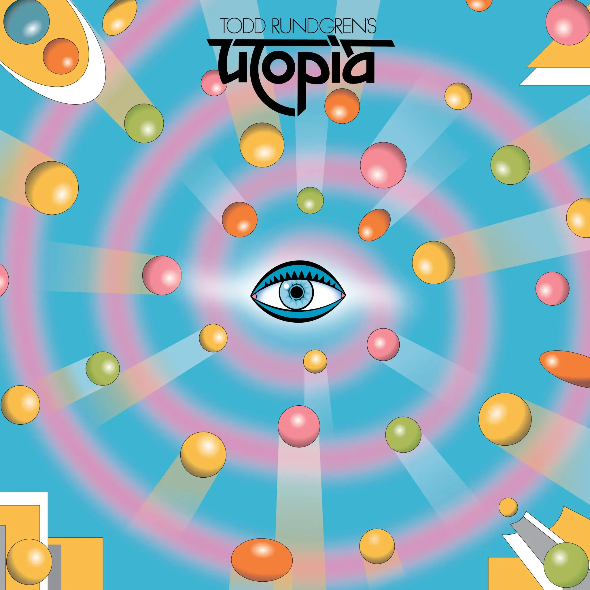 Todd Rundgren - Utopia (50th Anniversary) [RSD Black Friday] (Vinyl ...