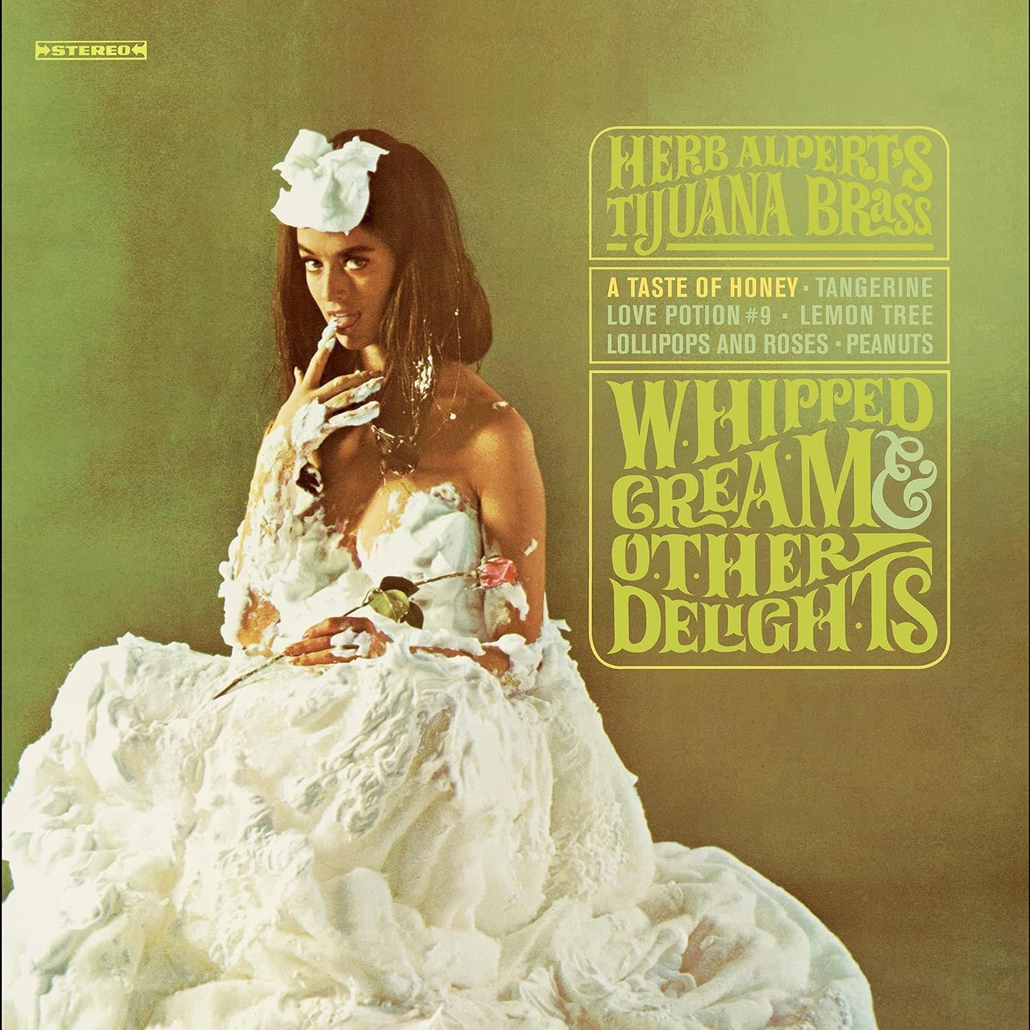 Herb Albert - Whipped Cream & Other Delights (2015 Remaster) [Vinyl ...