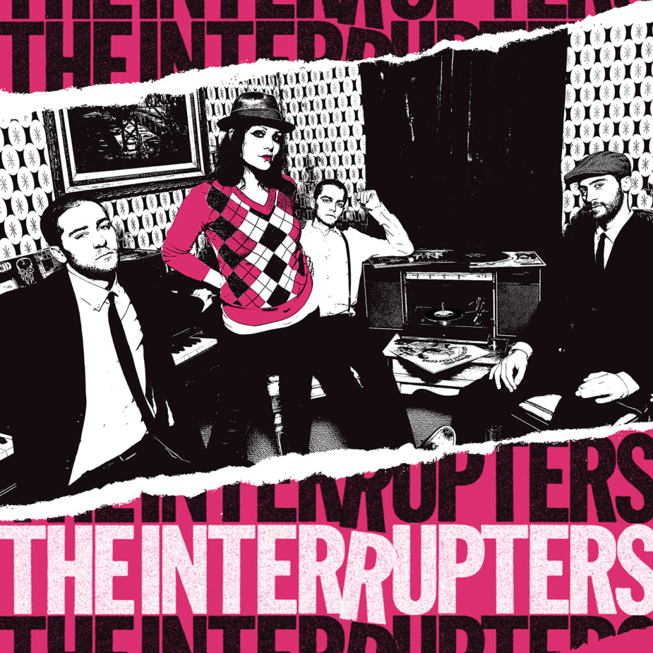 The Interrupters - The Interrupters (Vinyl) - Pop Music
