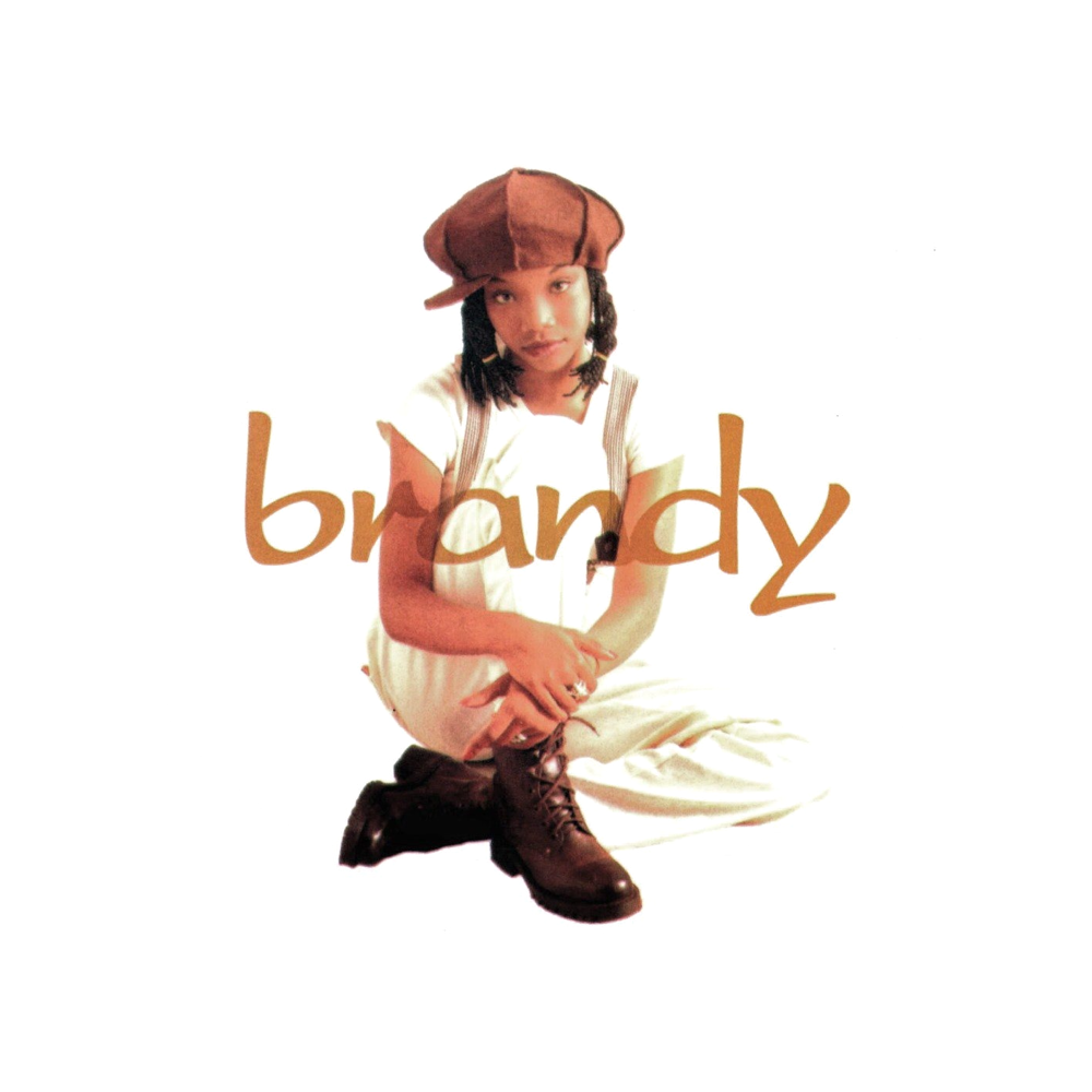 Brandy - Brandy (Orange Vinyl) - Pop Music