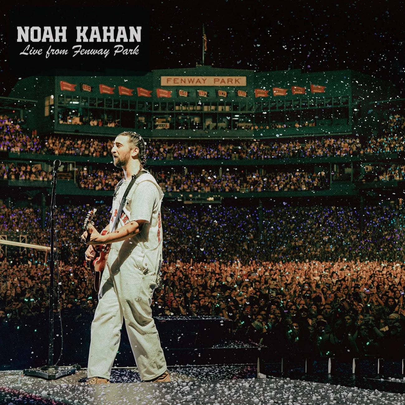Noah Kahan - Live From Fenway Park (Vinyl) - Pop Music Noah Kahan - Live From Fenway Park (Vinyl) - Pop Music