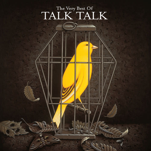 Talk Talk - The Very Best Of Talk Talk (Vinyl) - Pop Music
