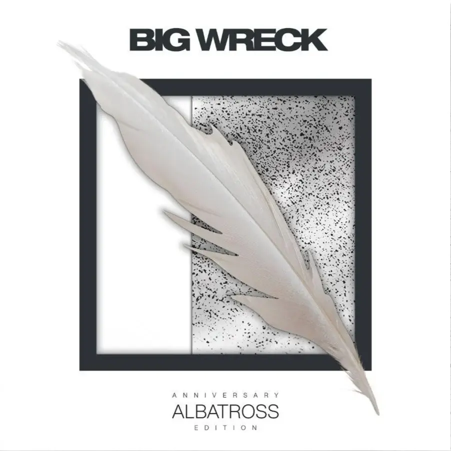 Big Wreck - Albatross: Anniversary Edition (RSD) [Silver Swirl Vinyl] - Pop Music