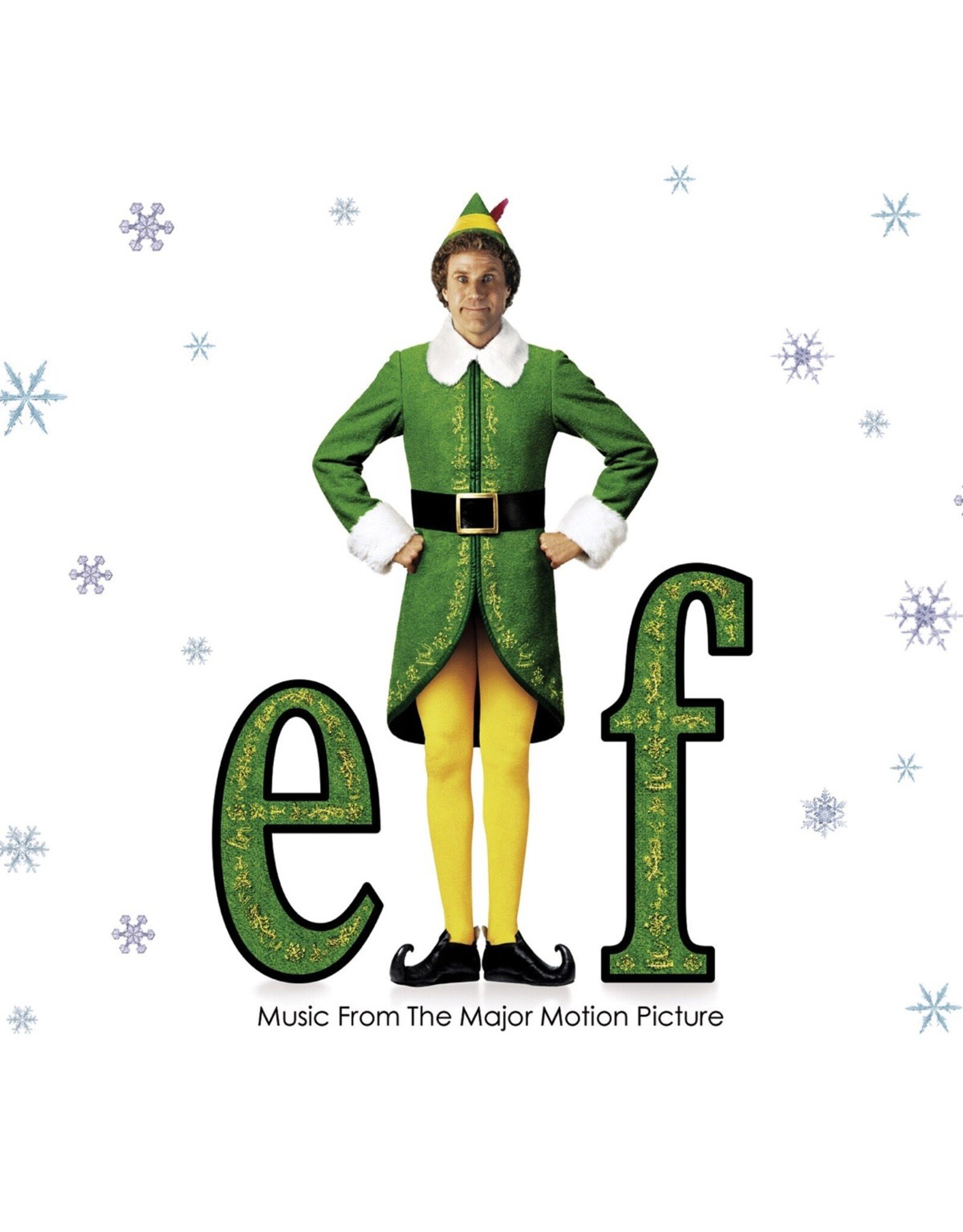Various - Elf (Music From The Film) - Pop Music