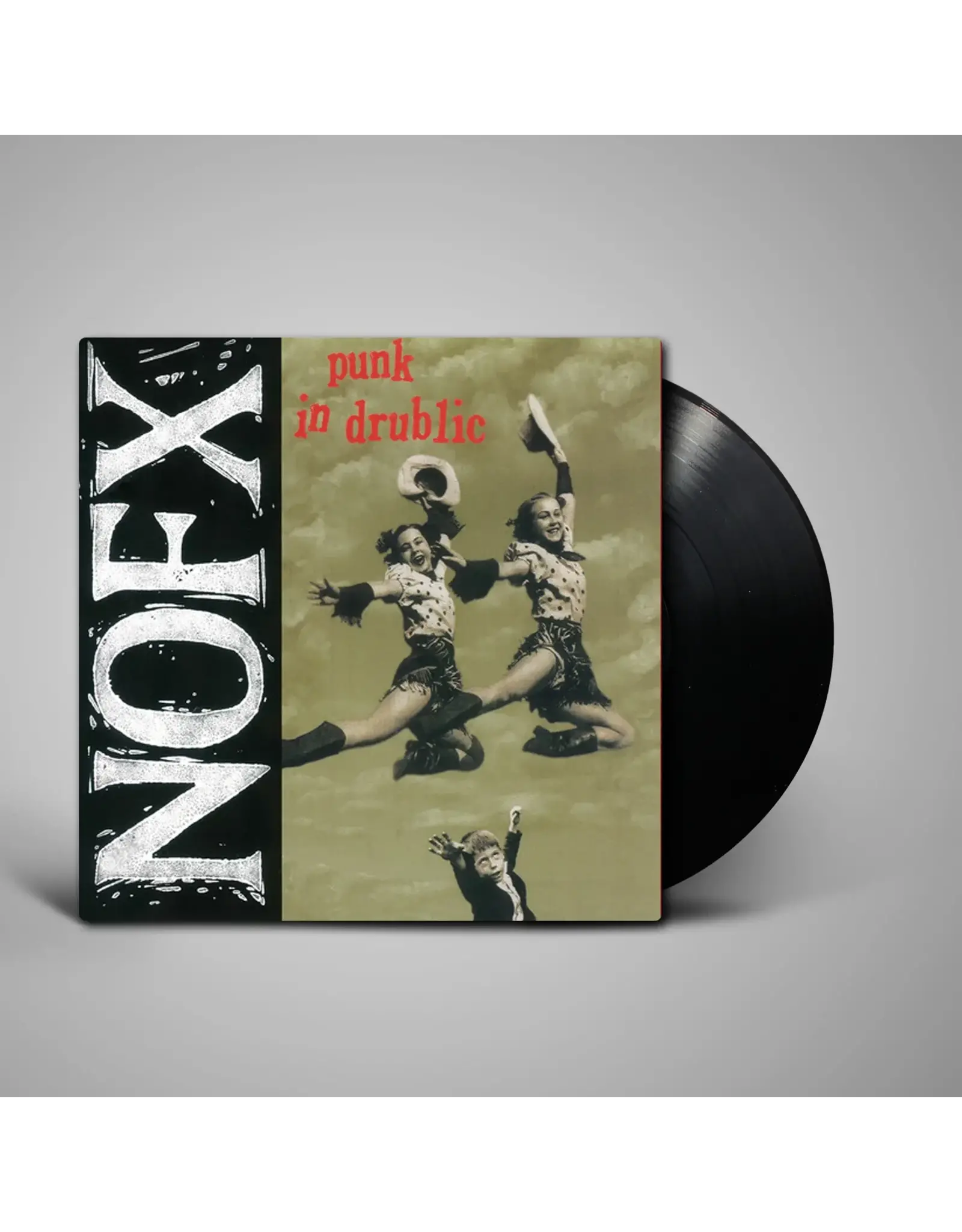 NOFX - Punk In Drublic (Vinyl) - Pop Music